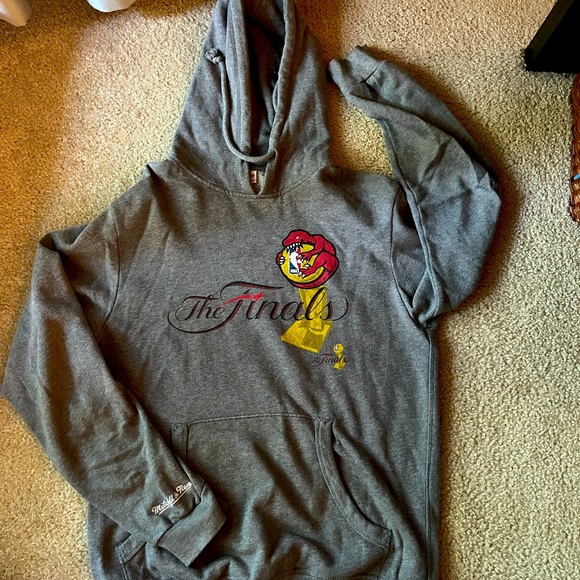 Mitchell & Ness | Shirts | 29 Raptors Finals Hoodie | Poshmark